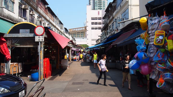 1br|1min Choi Hung Mtr,hkust,kowloon Bay,kwun Tong - Hong Kong