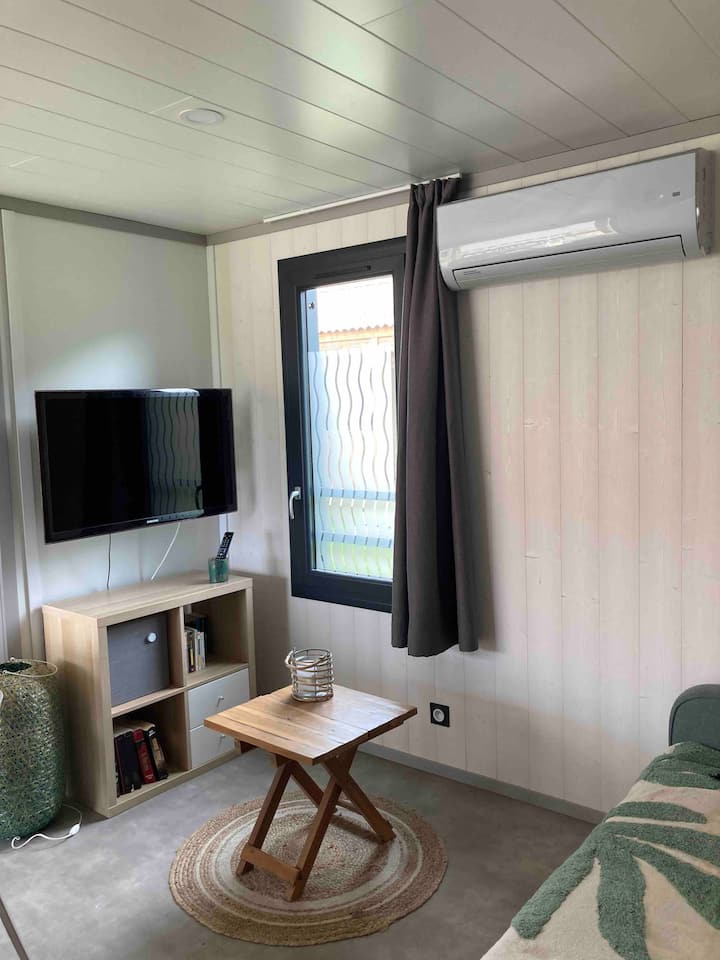Chalet Colibri Au Calme City Parc - 11 Kms Ocean - Saint-Vincent-de-Tyrosse