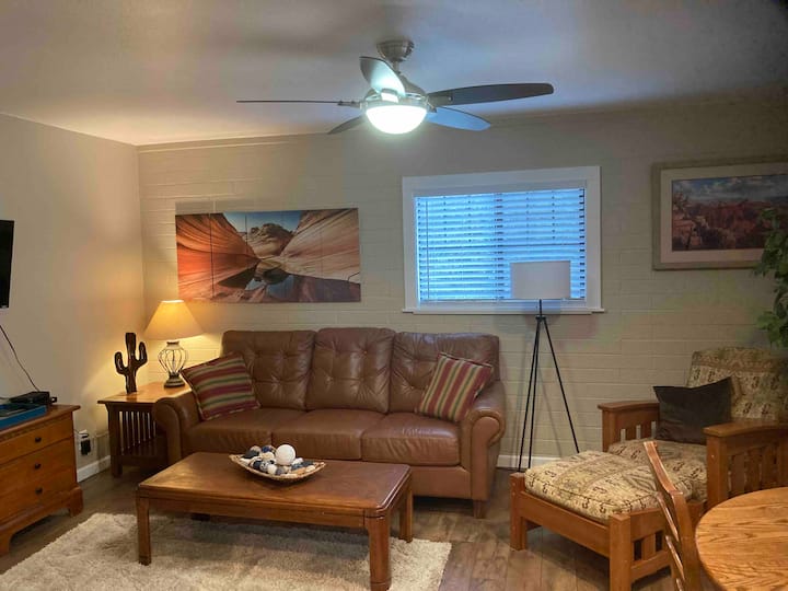 Hummingbird Flat - Sedona, AZ