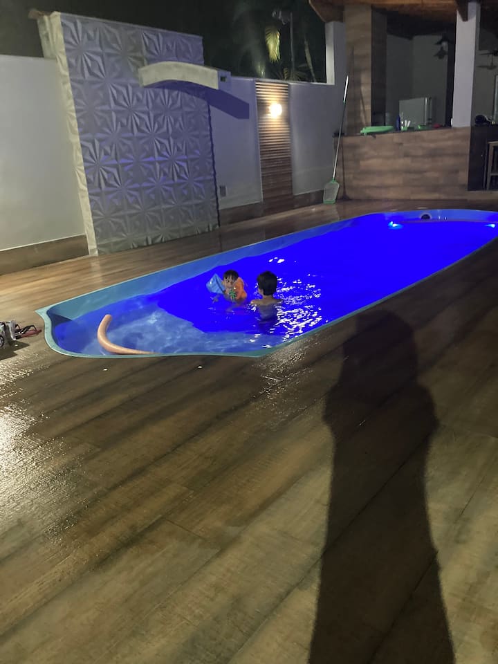 Casa Novíssima Barequeçaba Há 100 Metros Da Praia - São Sebastião