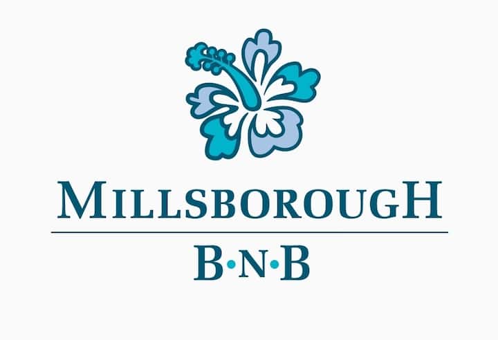 Millsborough B&b - Garden View - Kingston
