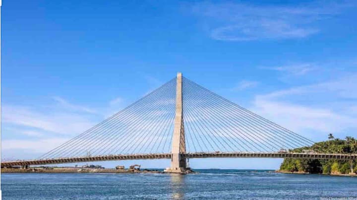 Casa Na Praia Do Sul - Ilhéus