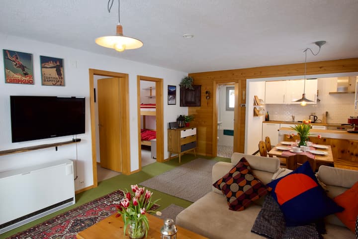 Chalet Assindia, Bodo 366 Grächen - Stalden