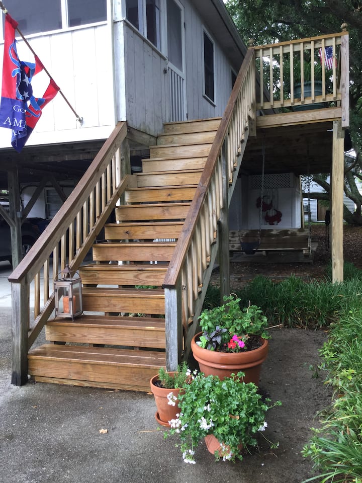 The Crabpot - A Beach Box Classic! - Nags Head, NC