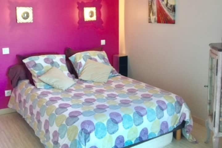 Location Chambre Privée Iron Man - Vichy
