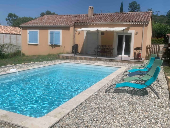 Maison Ruoms Prox. Rivières- Grotte Chauvet - Ruoms