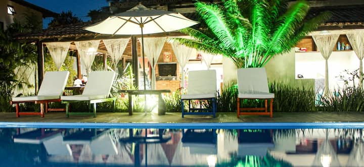 Casa Belíssima, Trancoso. - Trancoso, Brasil