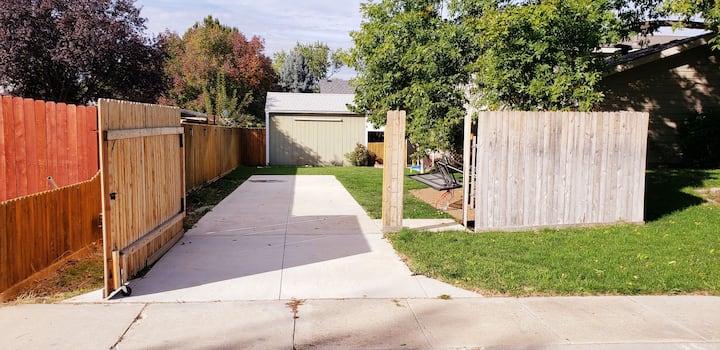 T&k's Adventure Pad - Meridian, ID