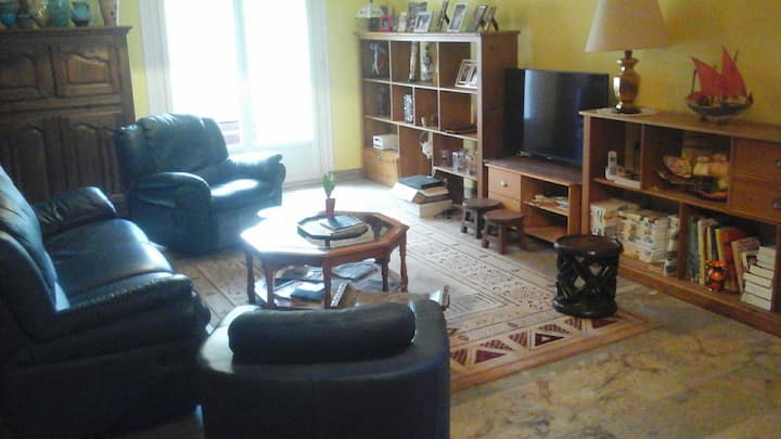 Beziers Chambres Privées à Laurens 25 Km Beziers - Lamalou-les-Bains