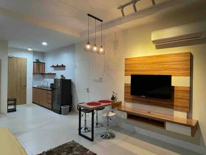 Premium Couple Suite @ Riverine Diamond Kuching - Sarawak