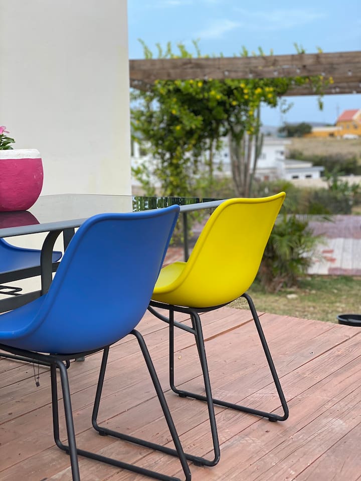 Brakkeput Apartement (Ground Floor) - Curaçao