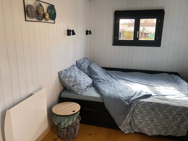 Le Camper Fun Tiny House! - Pessac