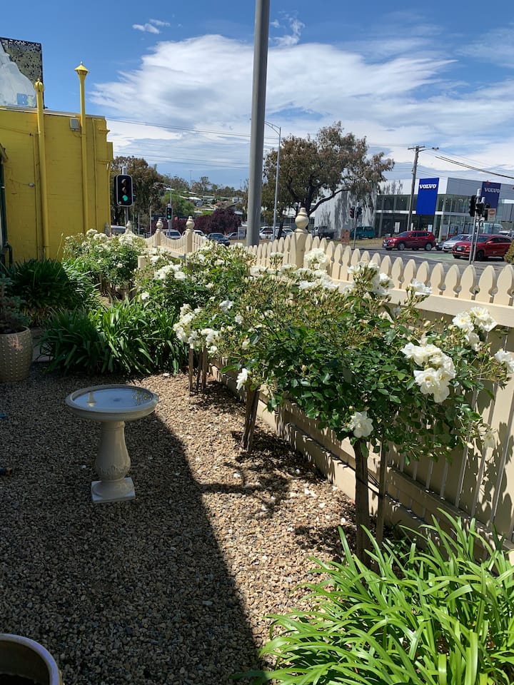 Rose Cottage In Old Hobart Town - Hobart