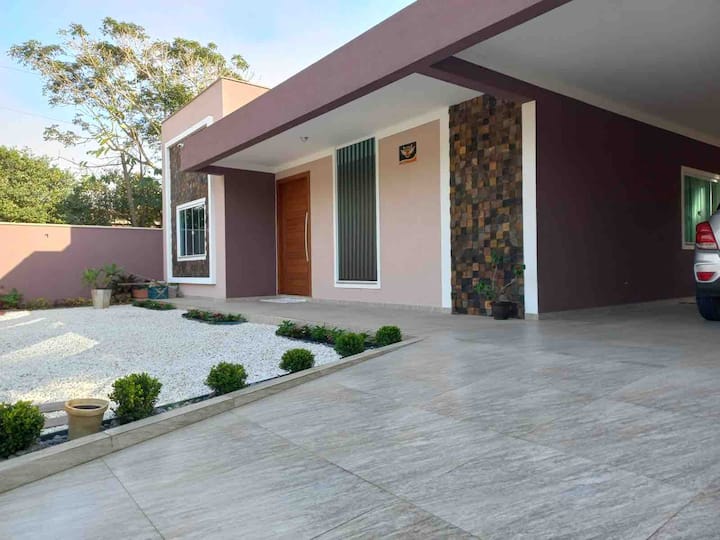 Casa Em Itapoa Santa Catarina - Itapoá