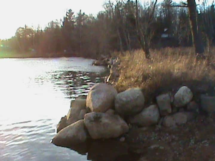 Rrc T Rv Site 7 Wf Deep Water Front, - Tupper Lake, NY