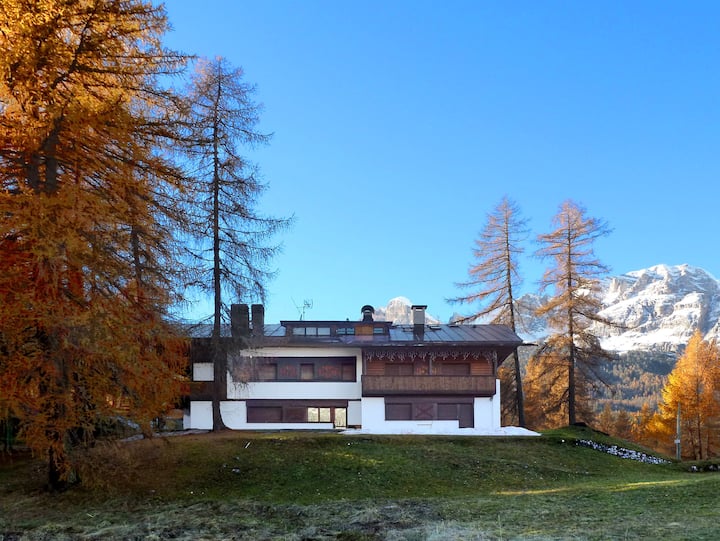 La Pocolina - Cortina d’Ampezzo