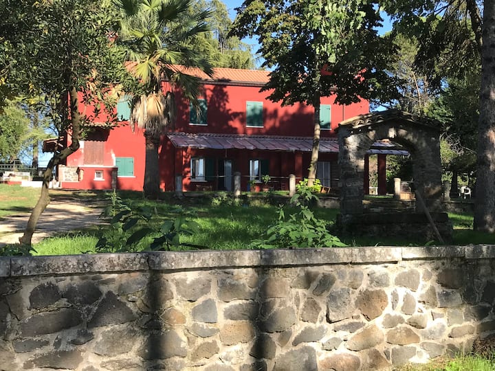 Ancient Country House 1hr From Rome And Naples - Frosinone