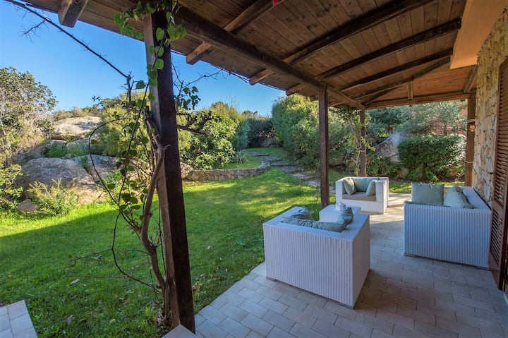 Palau, Superbe Maison Avec Jardin - Palau