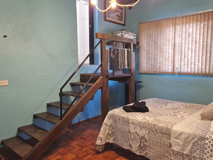 Studio Espaçoso Próx Ao Centro - São Carlos