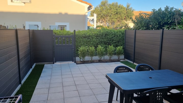 Appartement Dans Résidence Sécurisé - Palavas-les-Flots