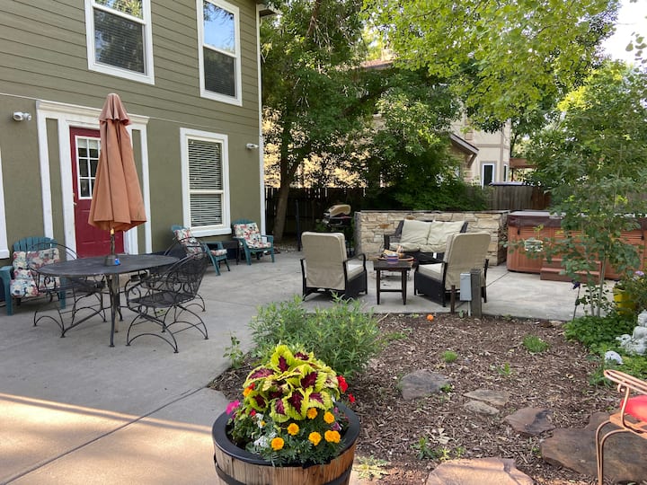 Large Home Blocks From Downtown: Family Friendly! - Loveland, CO