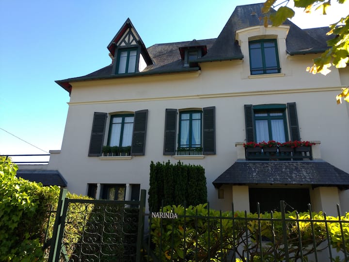 Loue Appartement Dans Belle Résidence Cabourgeaise - Cabourg