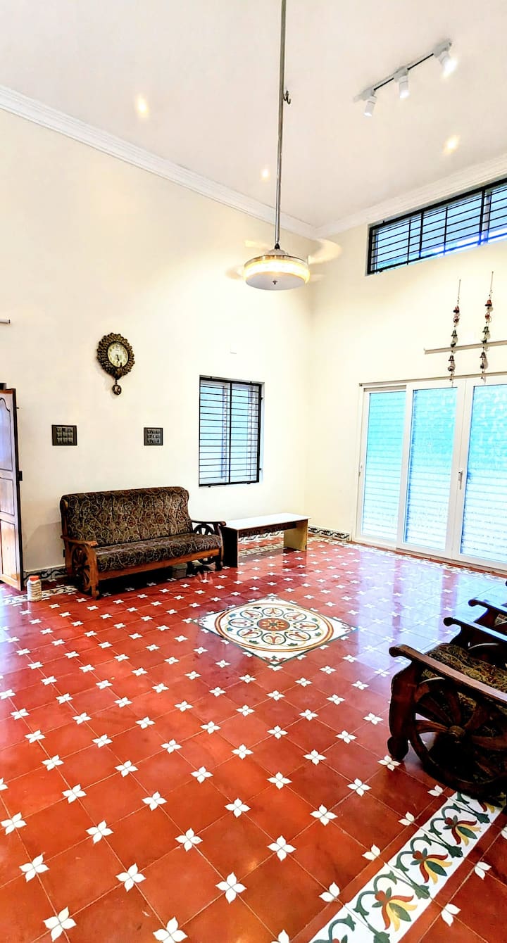 Villa/ House @Vaitheeswaran Kovil(entirehouse)2bhk - Mayiladuthurai