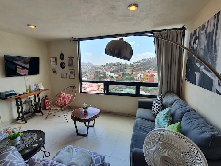Casa Diego, Espectacular Vista.  Facturamos - Guanajuato