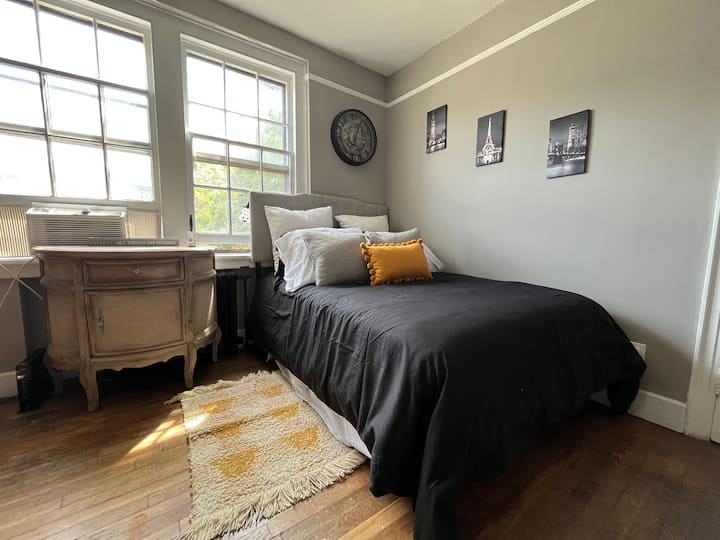 Cozy Studio Near Architecture/drama Schools @Yale - New Haven