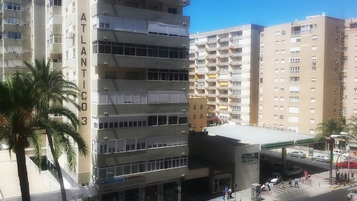 Piso Al Lado De La Playa - Cádiz