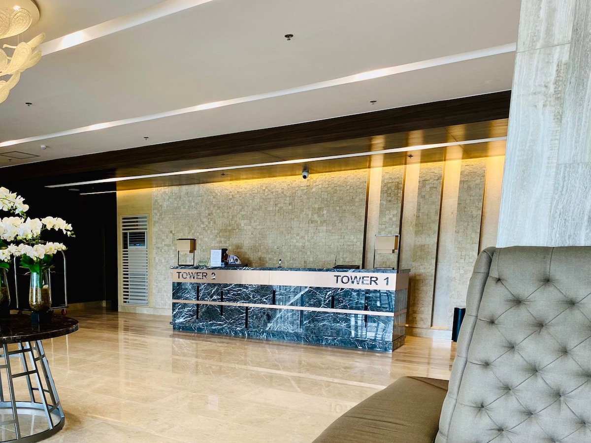 A warm and cozy place Shore 3 Residences MOA SMDC - Apartments for Rent ...