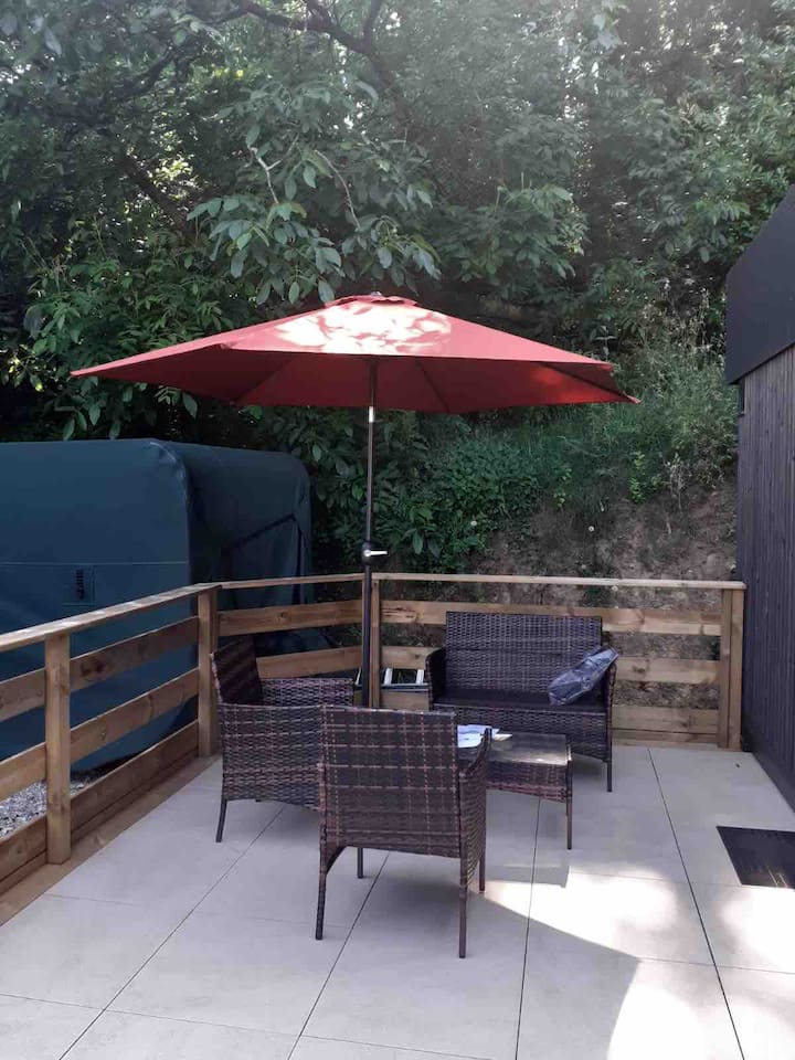 Studio De Jardin Dans Un Cadre Boisé Et Calme - Quimper
