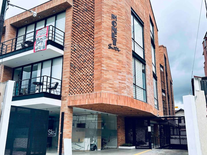 Luxury Modern Suite In Cuenca - Cuenca