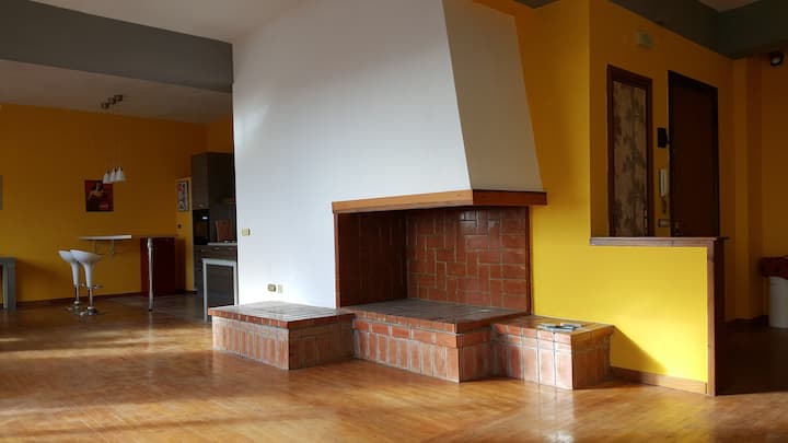 The Appartament On The Fifth Floor - Monopoli