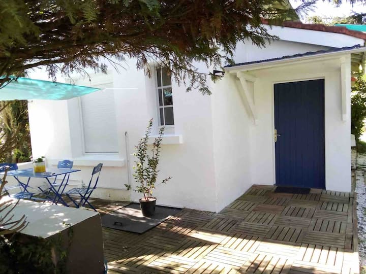 Petite Maison Nichée Dans Un éCrin De Verdure - Metz