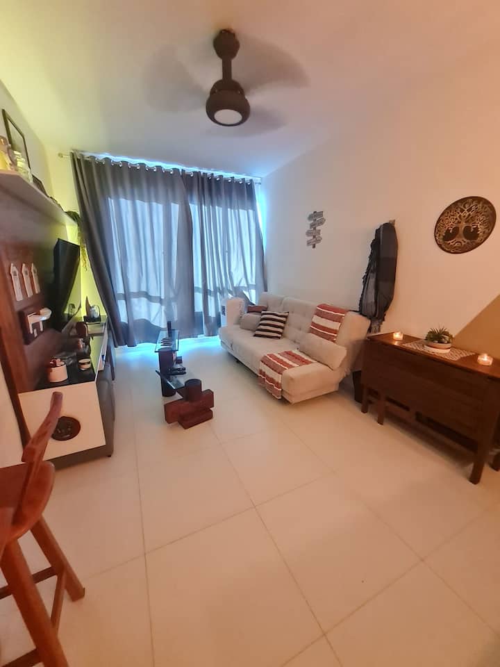 Apt No Porto Da Barra - Salvador