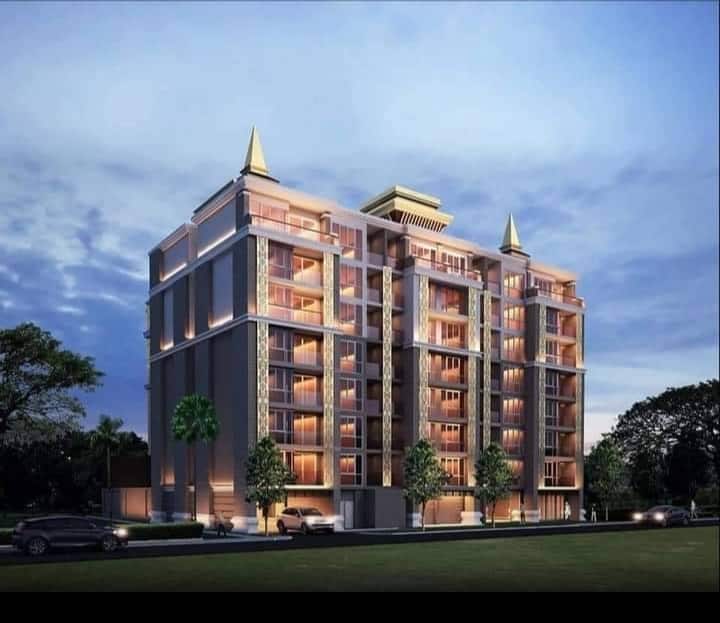 Luxury Condo, Chaing Mai Night Bazaar - Chiang Mai