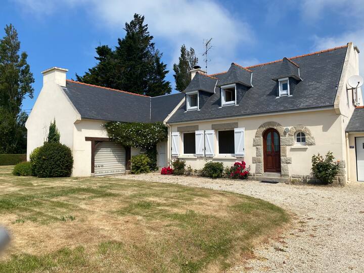 Villa Au Calme Jusqu'à 14 Pers à 1 Km De La Plage - Binic