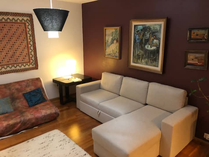 A Cozy And Spacious Apartment In Pispala - Ylöjärvi