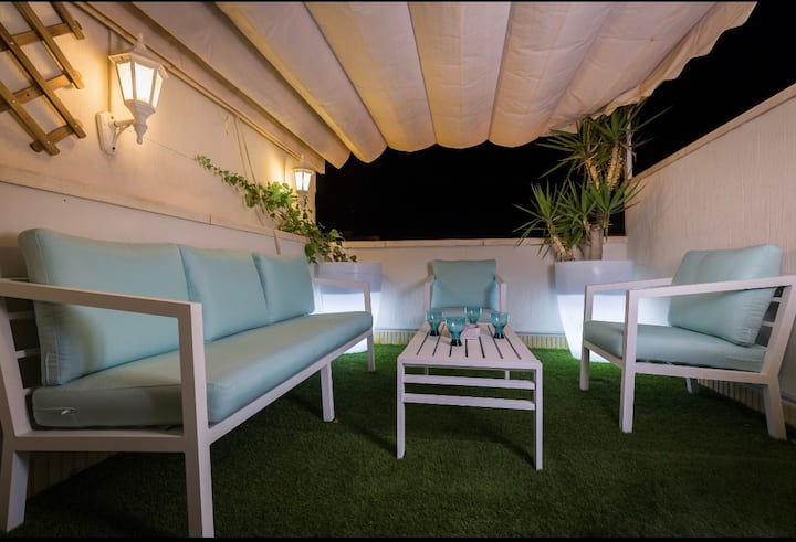 ÁTico Chill Out Playa Y Piscina Campello - El Campello