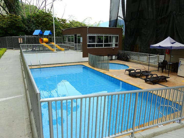 Hermoso Y Cómodo Apartamento En Copacabana - Copacabana