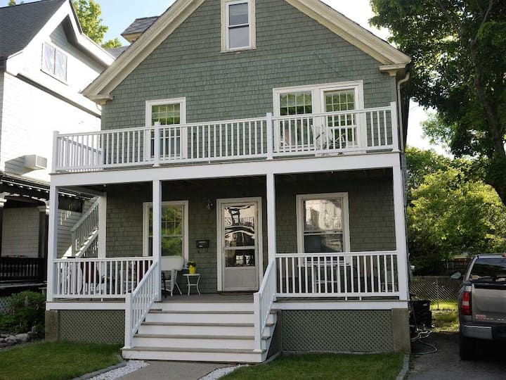 Chez Acadia - Renovated Charmer In Bar Harbor - Bar Harbor, ME