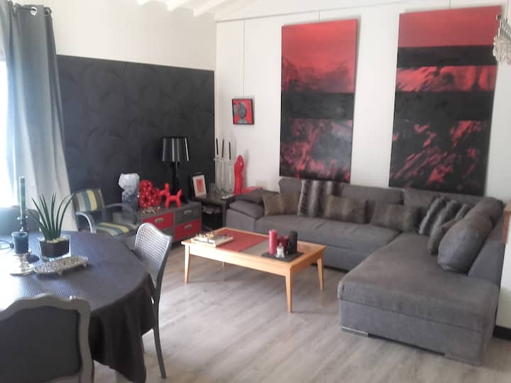 Maison Avec Spa Dans Quartier Calme - Cugnaux