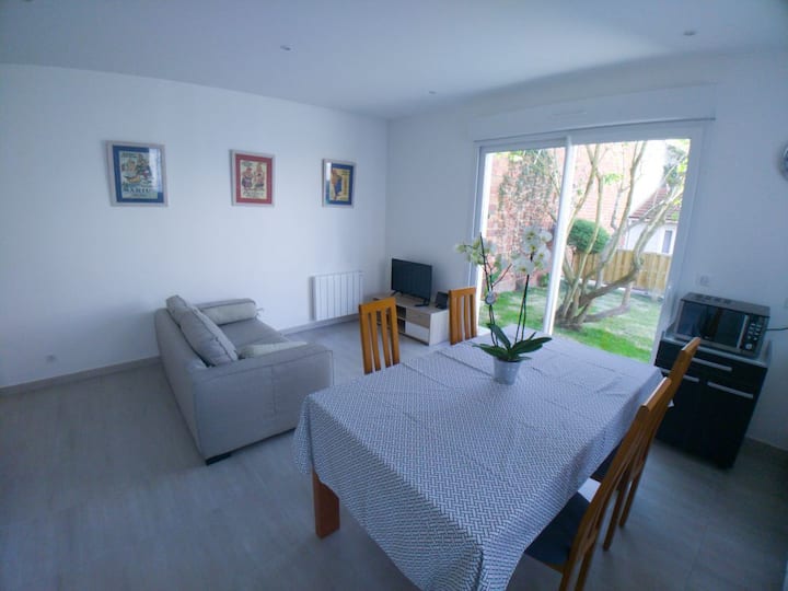 Logement Neuf Au Calme - Colombes