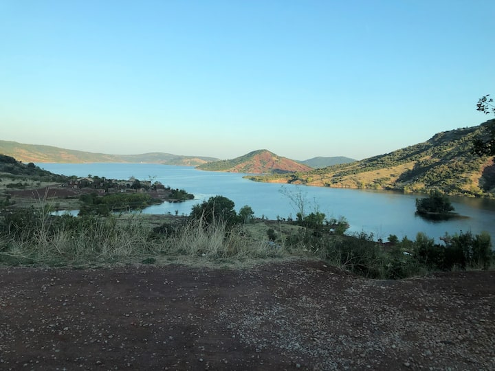 Magnifique Villa Paradisiaque Lieu Exceptionnel - Lac du Salagou