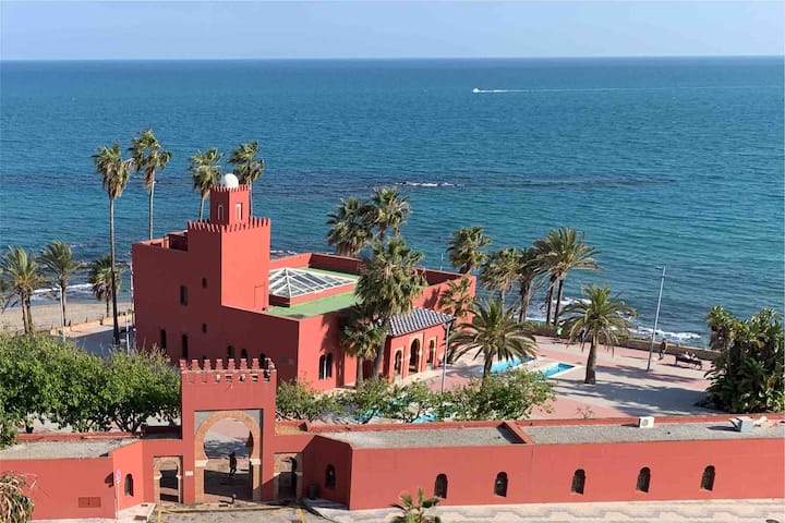 New Beachfront Apartment - Benalbeach Resort - Benalmádena