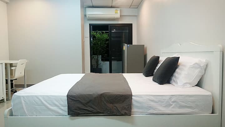 Slow Life In Bangkapi : Near Airport & University - Bangkok