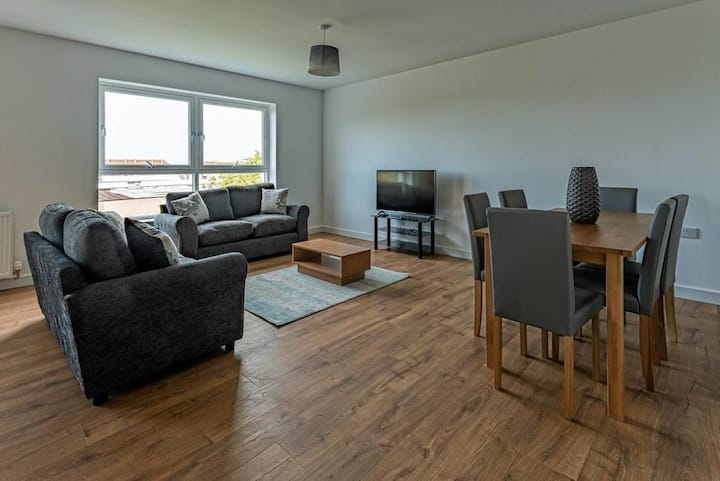 Magnificent Apartment Close To Arthur's Seat - Leith