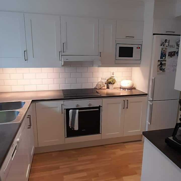 Newly Built Apartment Near Lake. - Strömstad