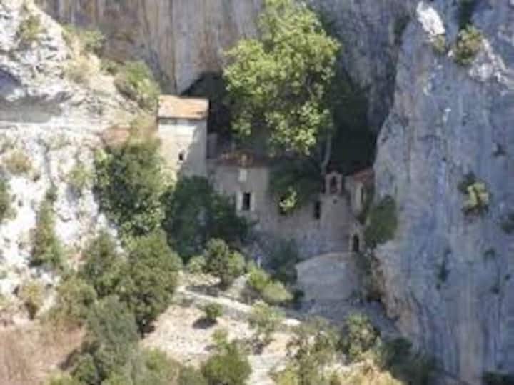 La Maison Bleue - La Franqui